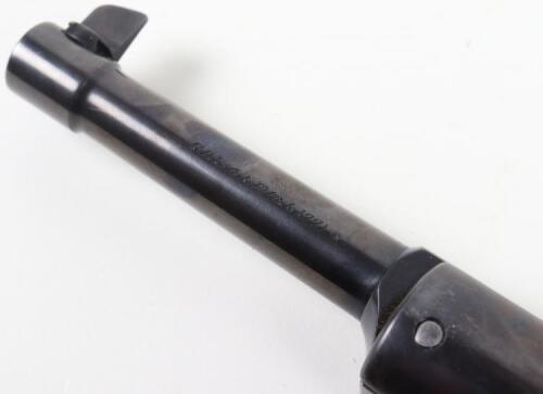 .177” Haenel Model 28 Grip Cocking Air Pistol