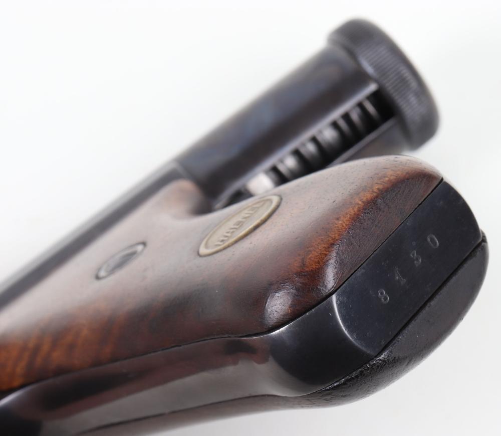 .177” Haenel Model 28 Grip Cocking Air Pistol