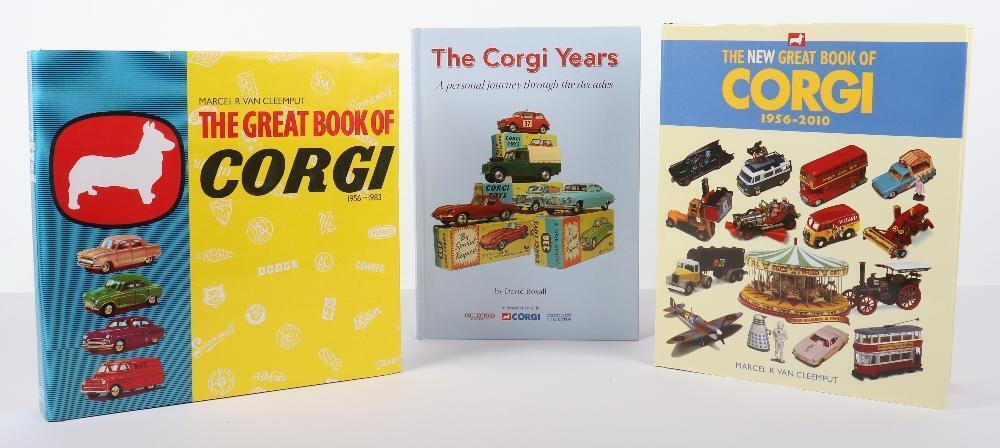 The Great Book of Corgi