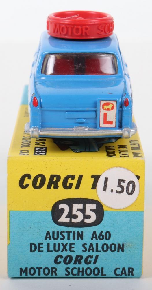 Corgi Toys 255 Austin A60 Motor School Car Export Version