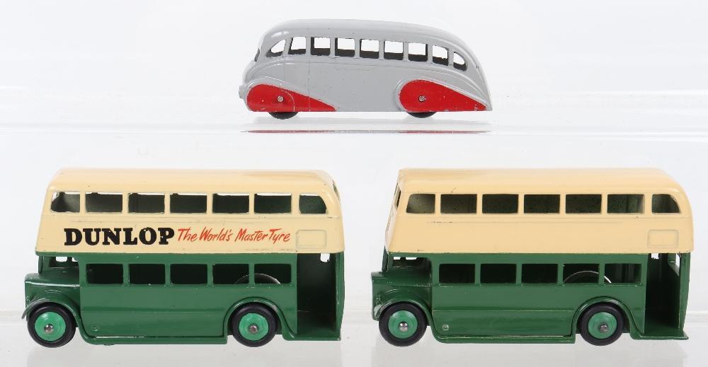 Dinky Toys Buses