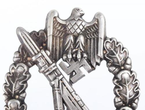 WW2 German Army / Waffen-SS Infantry Assault Combat Badge