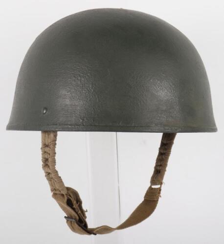 WW2 Royal Armoured Corps (R.A.C) Steel Helmet
