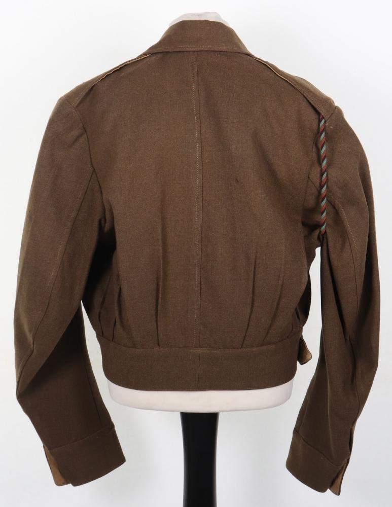 WW2 British Female ATS Battle Dress Uniform Set