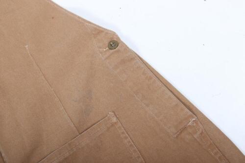 WW2 British Women’s Land Army (W.L.A) Overalls