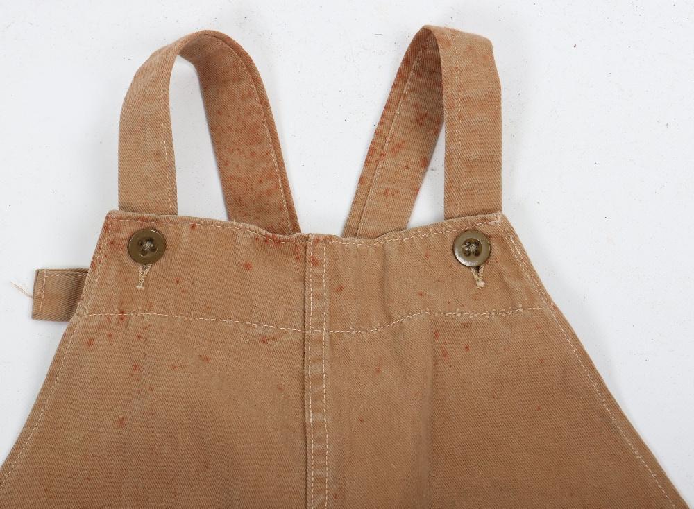 WW2 British Women’s Land Army (W.L.A) Overalls