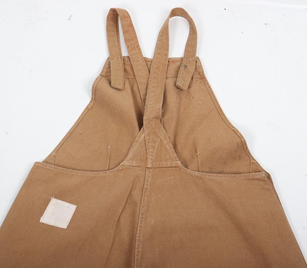 WW2 British Women’s Land Army (W.L.A) Overalls