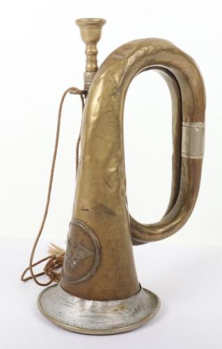 WW1 German Prussian Bugle