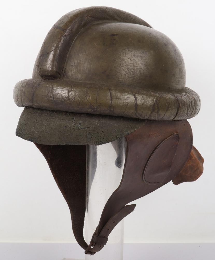 Imperial German Air Service M-13 Crash Helmet