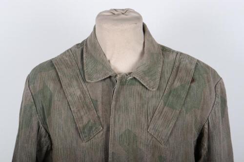 WW2 German Paratroopers Splinter Pattern Smock