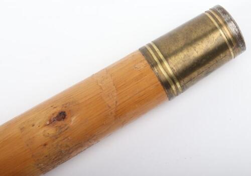 An Historically Important and Poignant early 20th Century Combination ...