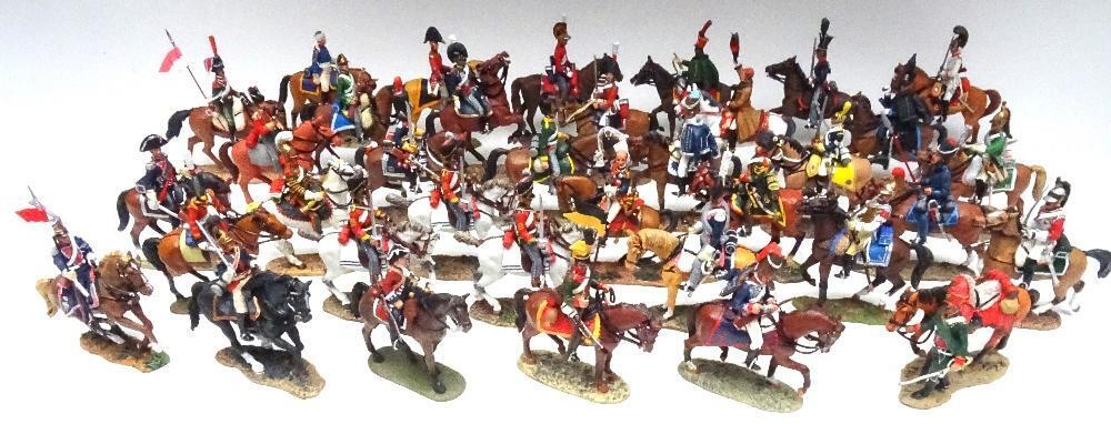 Del Prado Napoleonic Cavalry Series