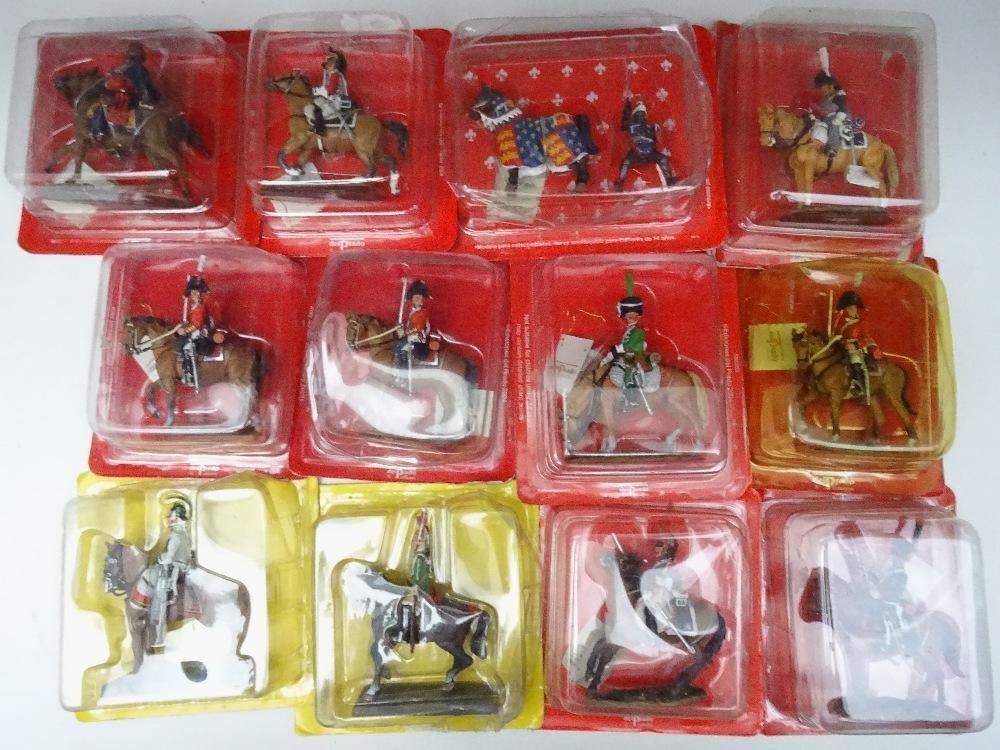 Del Prado Napoleonic Cavalry Series