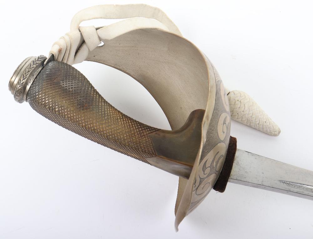 Indian 1911 Pattern Cavalry Officers Sword