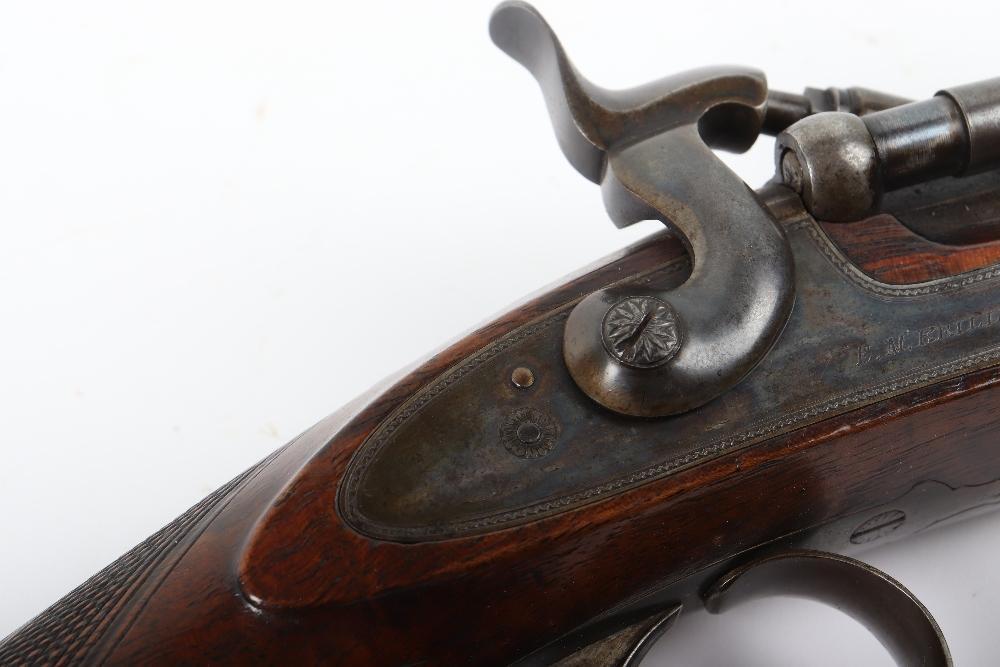 25-Bore Snider Action Breech Loading Sporting Rifle by Reilly No. 15227