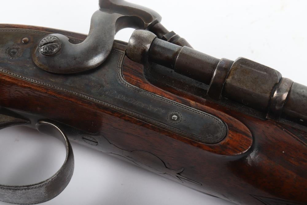 25-Bore Snider Action Breech Loading Sporting Rifle by Reilly No. 15227