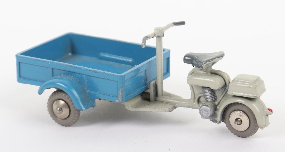 Mercury (Italy) 216 3-wheeled Lambretta