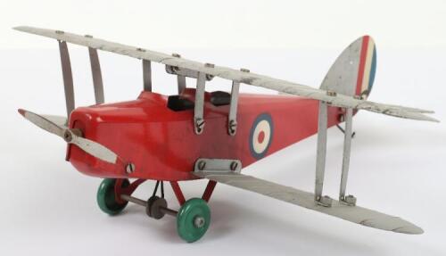 Meccano Aeroplane Constructor Boxed Set O