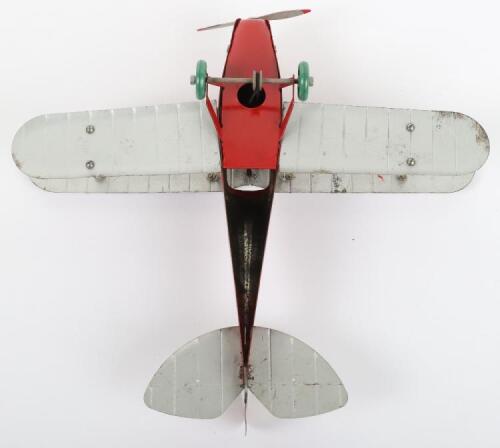 Meccano Aeroplane Constructor Boxed Set O