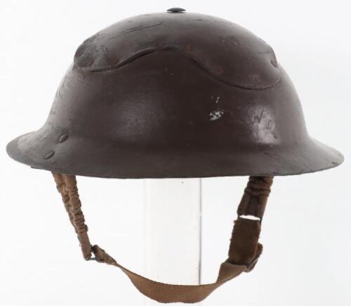 WW2 British Home Front Helmet