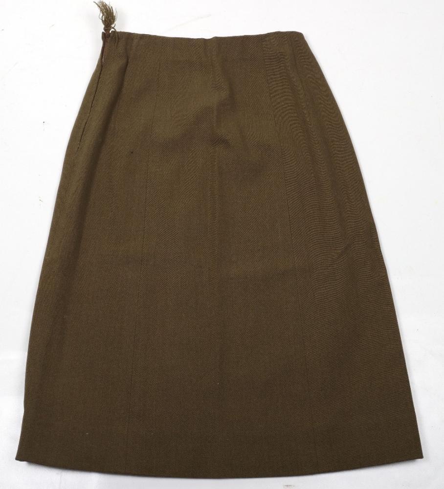 WW2 Civil Defence Mechanised Transport Corps (M.T.C) Uniform
