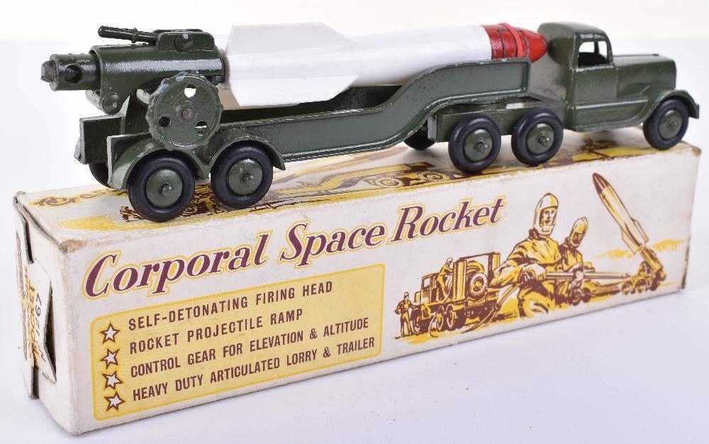 Crescent Toys No.1267 Corporal Rocket Launcher,