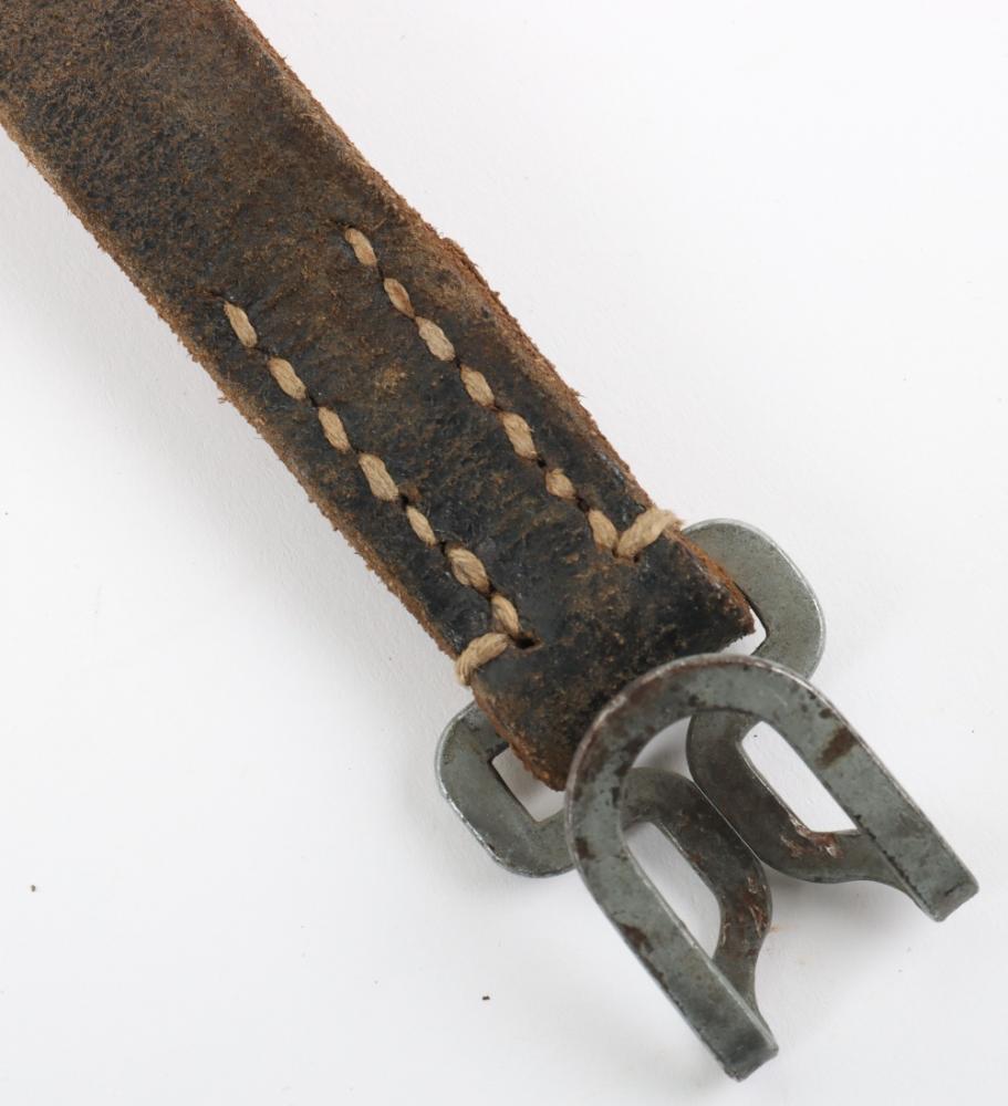 Set of WW2 German Equipment “Y” Straps