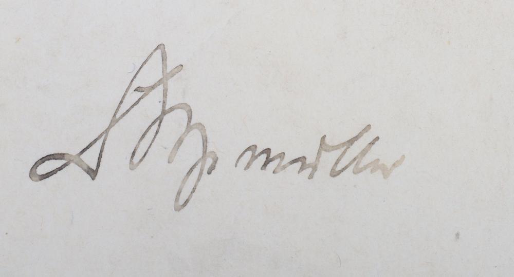 WW2 German Promotion Citation of Dr of Engineering Otto Muller ...