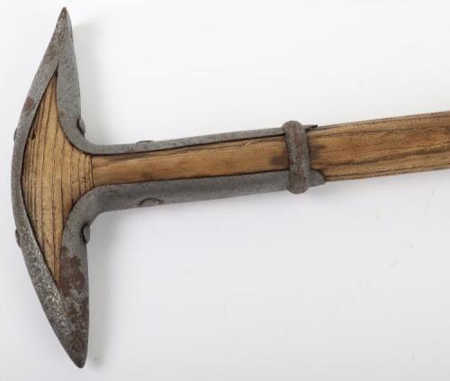 Scarce British Victorian Entrenching Tool
