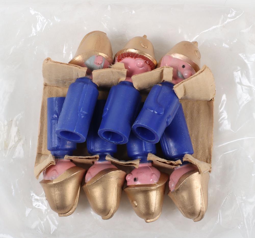 Scarce Palitoy UK Talking Trumpton Fire Engine