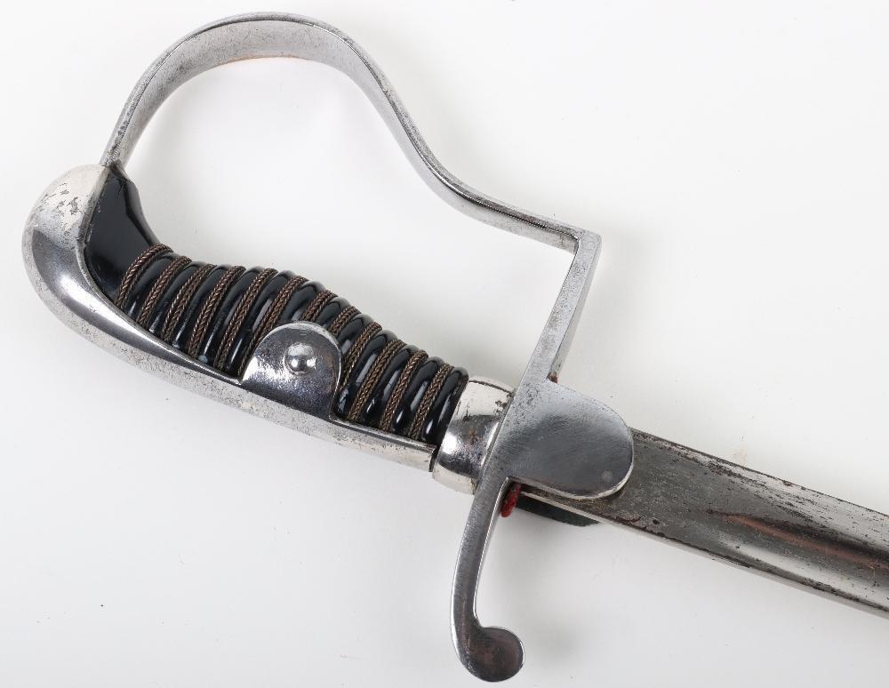 WW2 German Enlisted Ranks / Artillery Sword