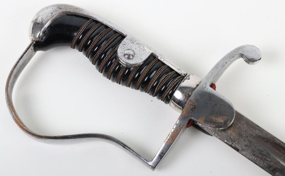 WW2 German Enlisted Ranks / Artillery Sword