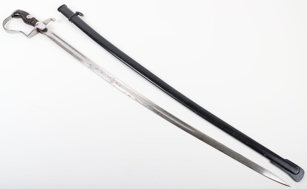 WW2 German Enlisted Ranks / Artillery Sword