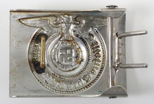 WW2 German Waffen-SS Belt Buckle