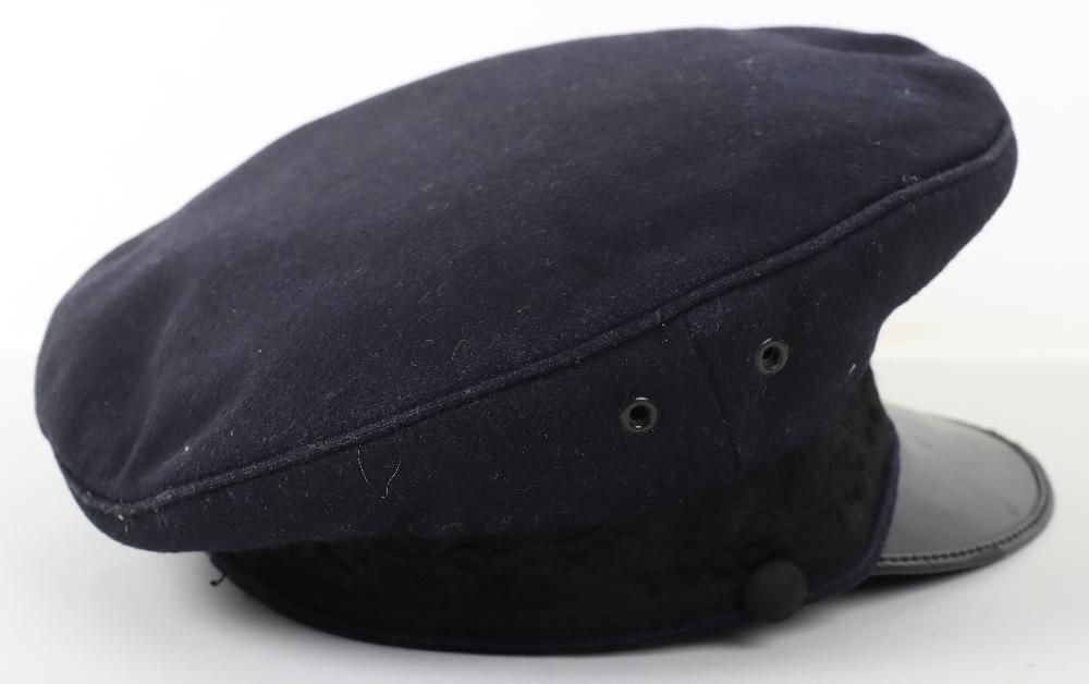 Third Reich D.A.F (Deutsche Arbeitsfront) Labour Service Peaked Cap