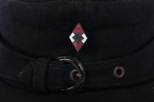 WW2 German Hitler Youth Ski Cap