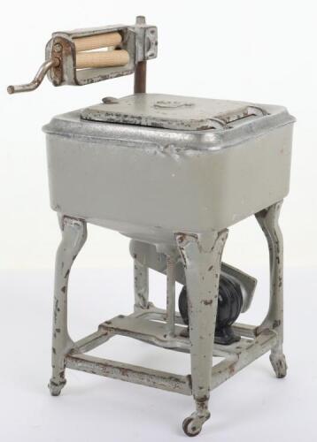 Cast aluminium Maytag wringer washing machine with mangle miniature ...
