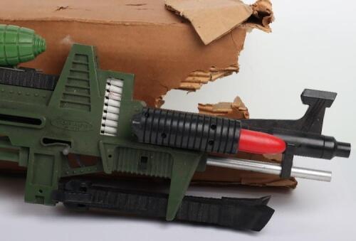 Unboxed Topper Toys Johnny Seven O.M.A One Man Army Toy Gun